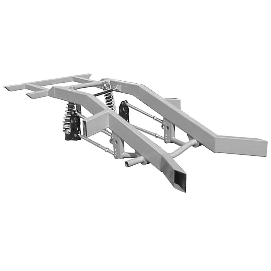 1982-2004 Chevrolet S-10 4-Link Frame Kit with 9" Ford Chromoly Housin