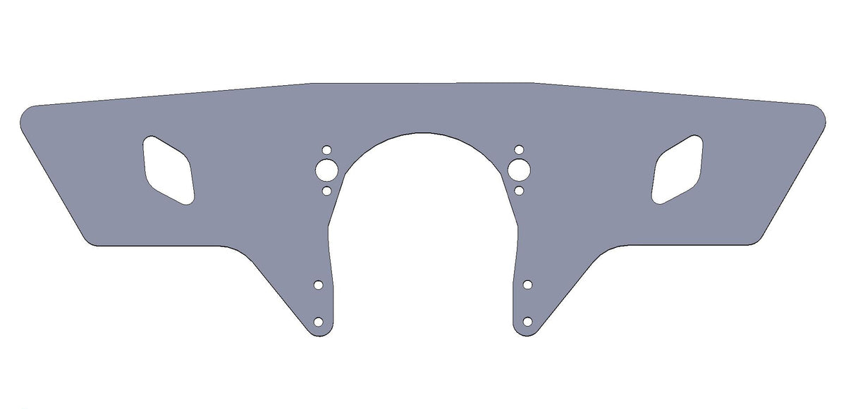 Motor Plates & Mid Plates