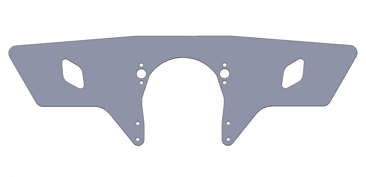 Motor Plates & Mid Plates