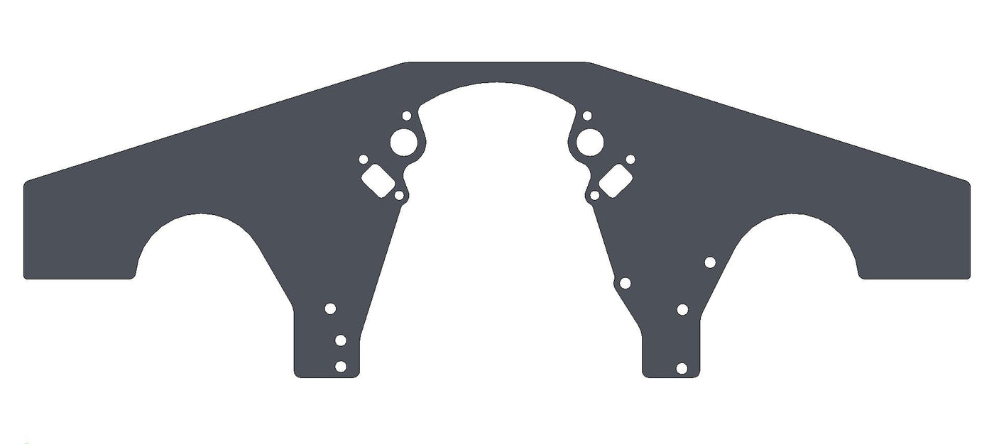 Motor Plates & Mid Plates