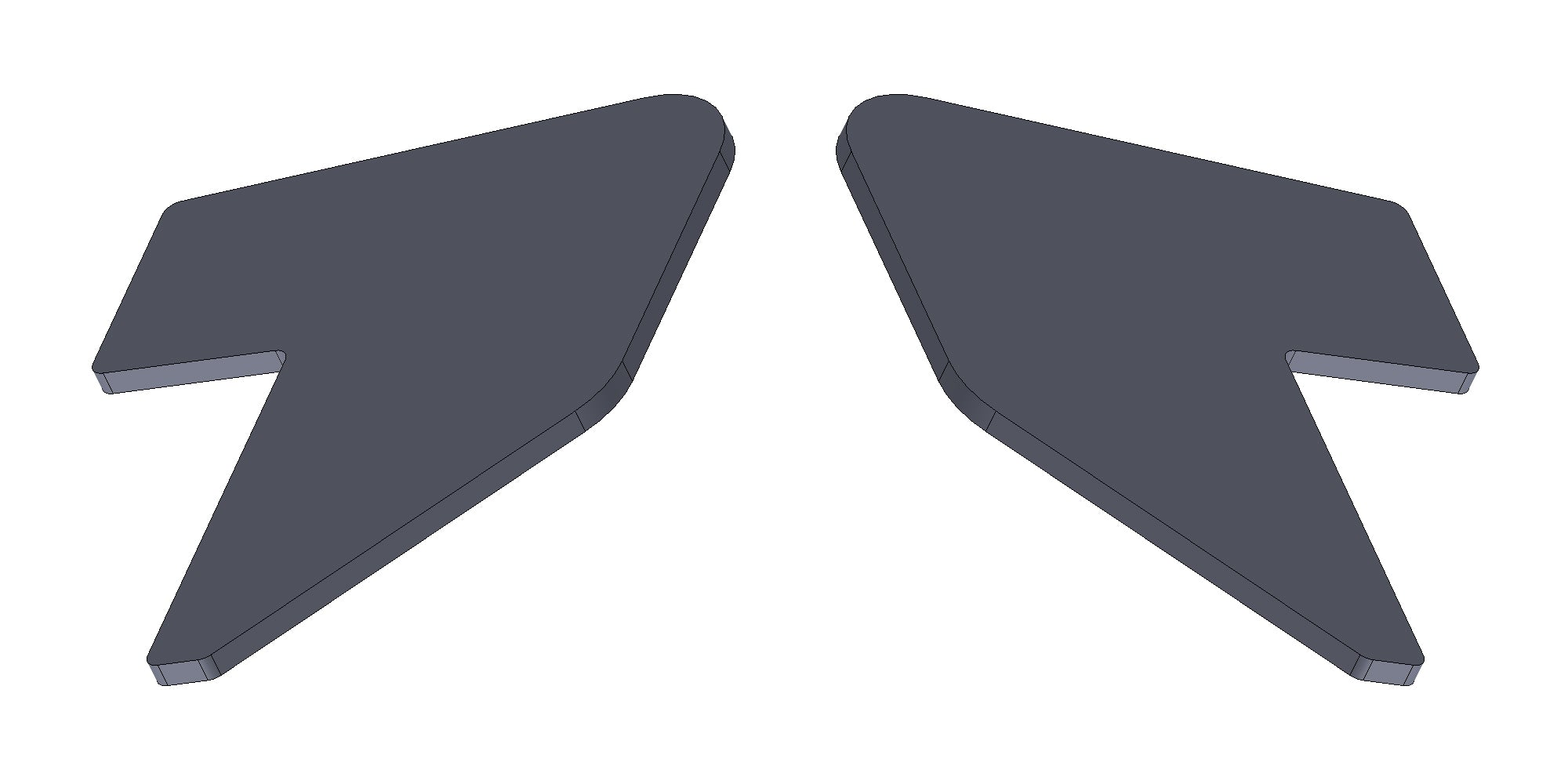 Motor Plates & Mid Plates