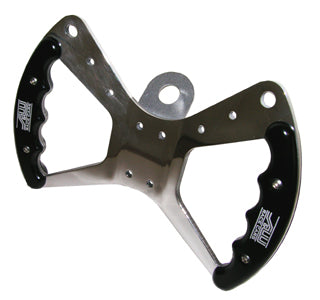 1″ Deep Dragster Steering Wheel Kit