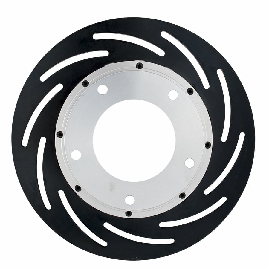 Strange 10″ 2 Piece Rotor – Right Hand Side | Fits Spindle Mount Wheel