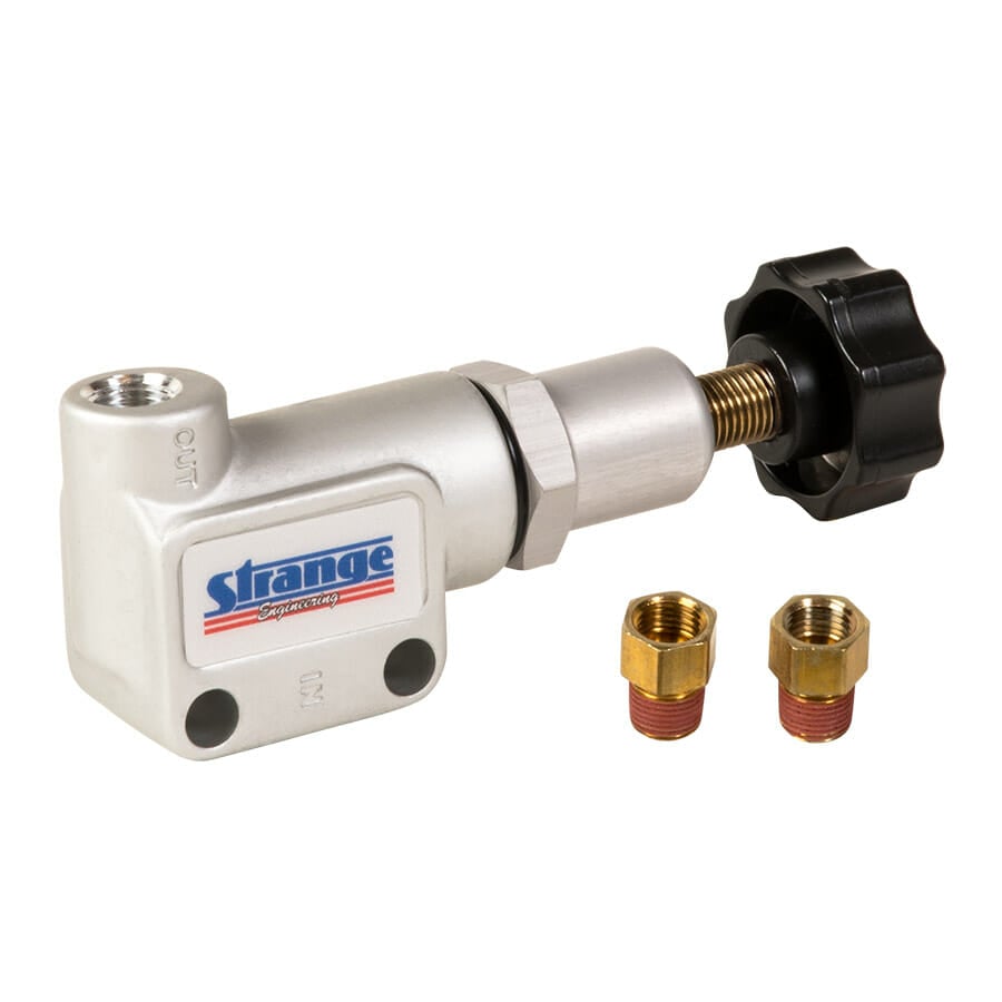 Adjustable Proportioning Valve