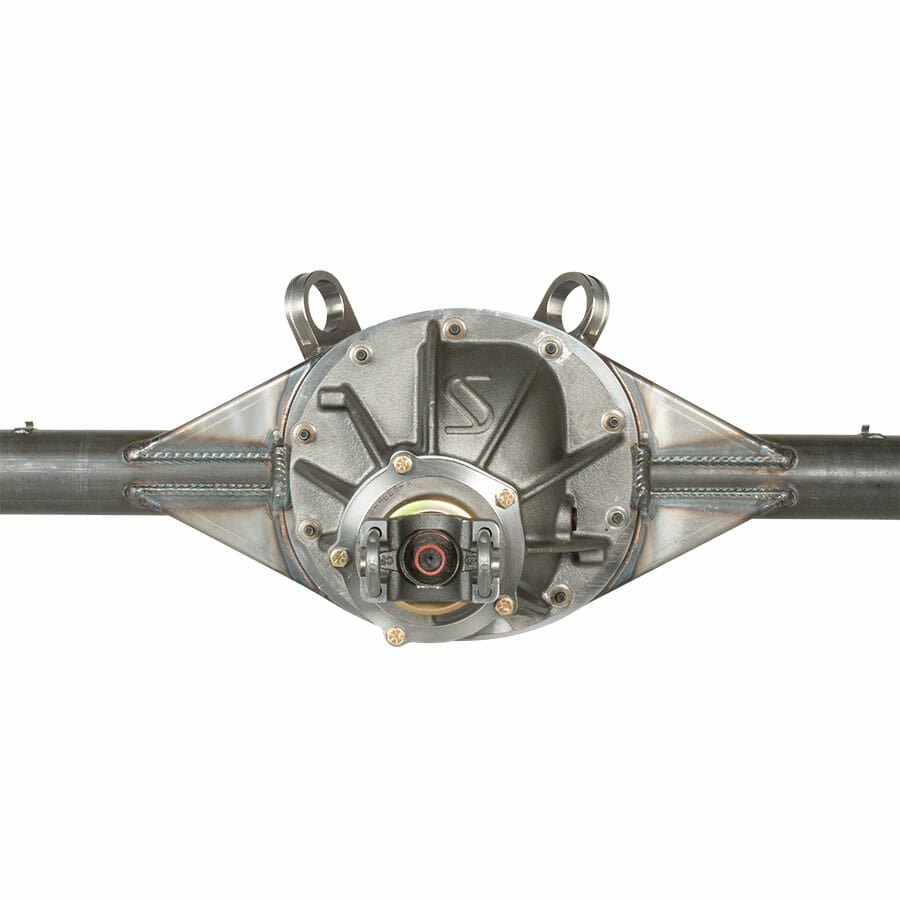 GM A-Body 9″ Ford Bolt-In Rear End | S-Series Iron Center Section With