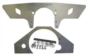 Big Block Chevy Profile Motor Plate Combo Kit for Door Cars