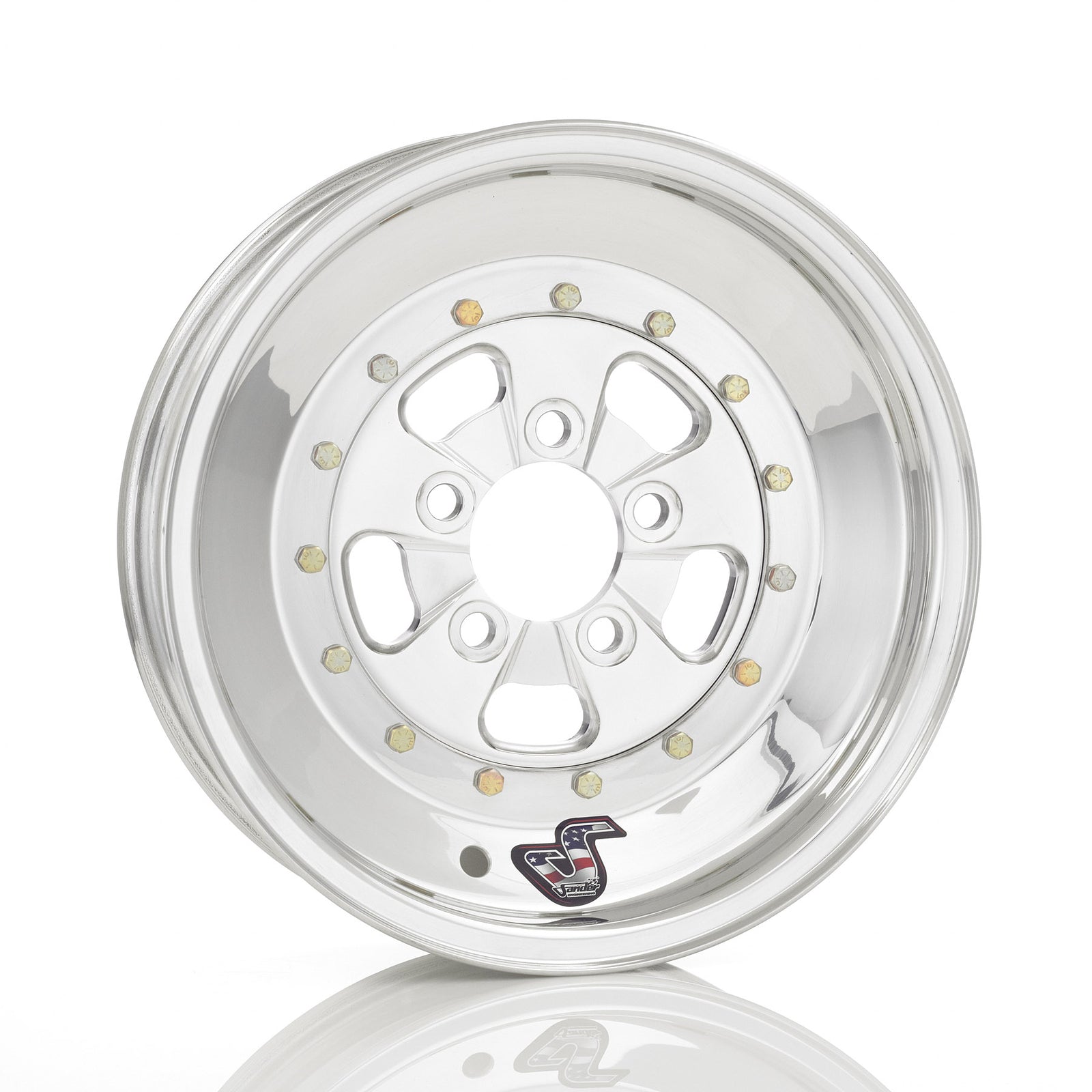 Sander Engineering Drag Race Wheels