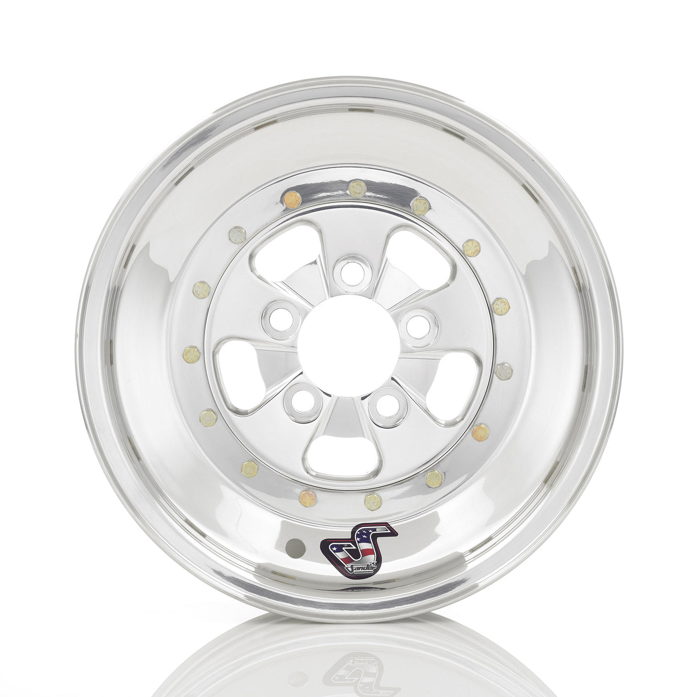 Sander Engineering Drag Race Wheels