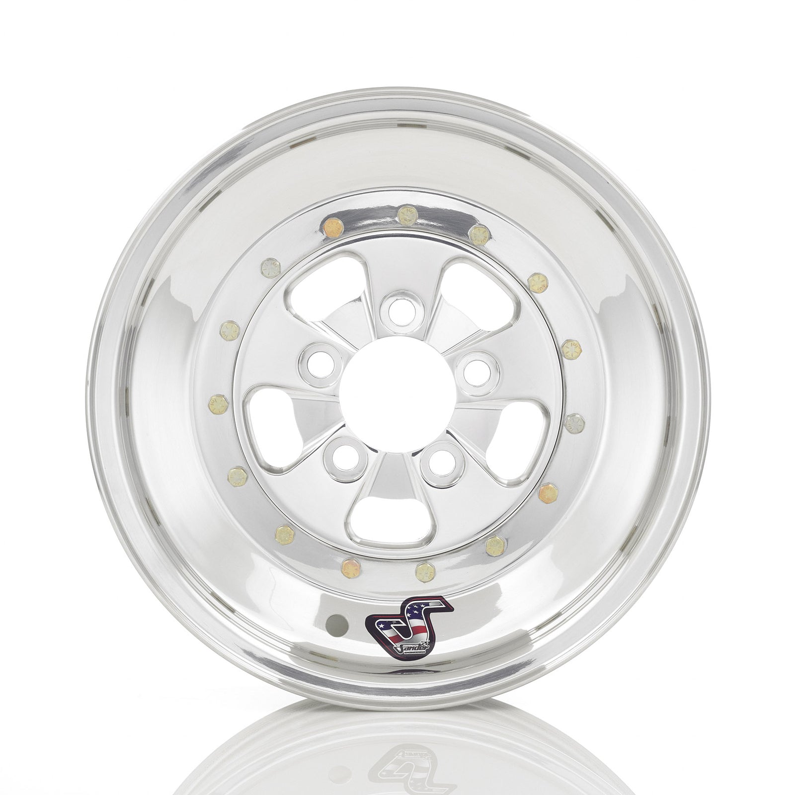 Sander Engineering Drag Race Wheels