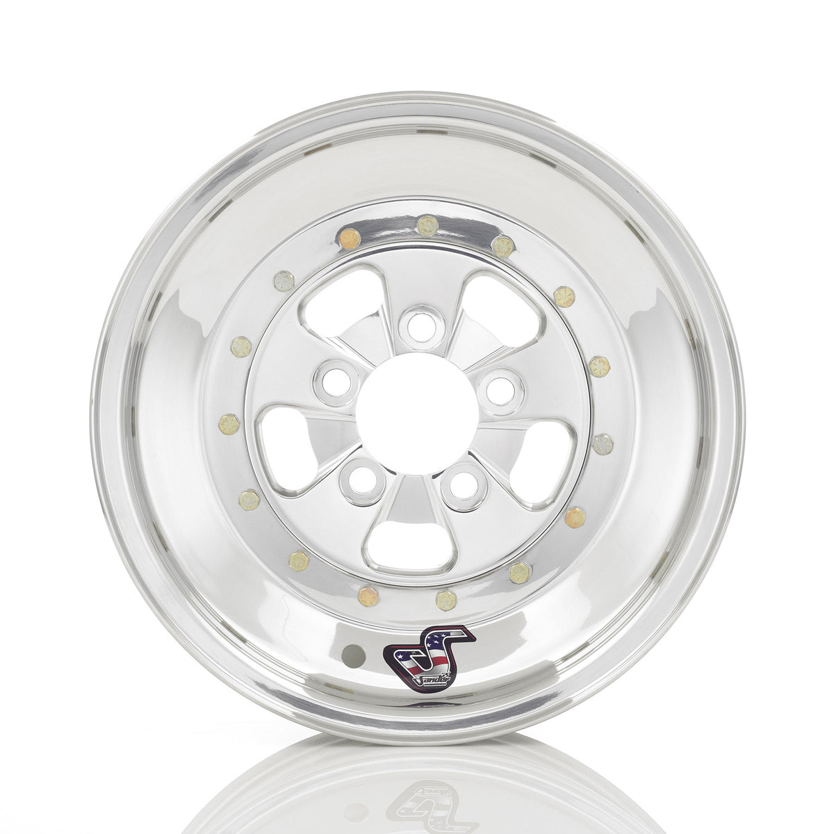 Sander Engineering Drag Race Wheels
