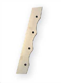 Dragster Rear Housing Chassis Mount Bracket - Solid Rear Housing