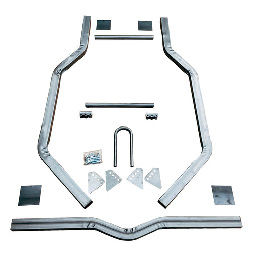 Ladder Bar Unwelded 2" x 3" Rear Frame Universal