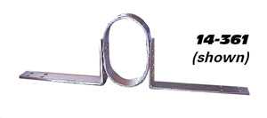 Driveshaft Loop Bolt-In