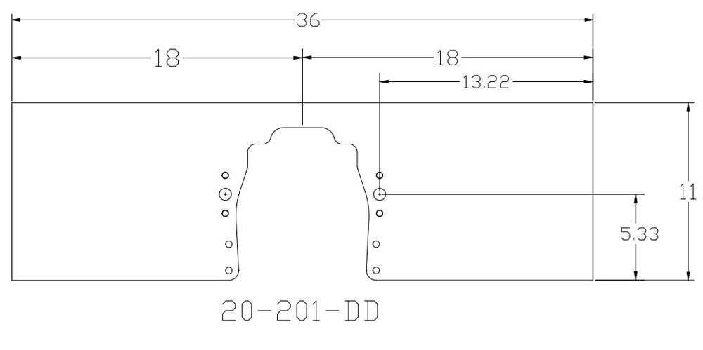 Motor Plates & Mid Plates