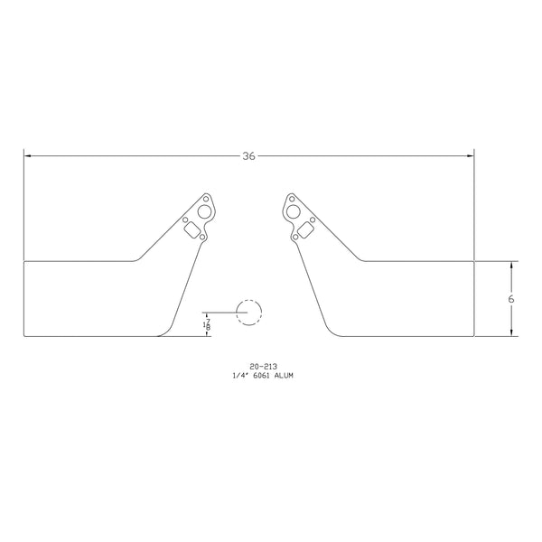 Motor Plates & Mid Plates