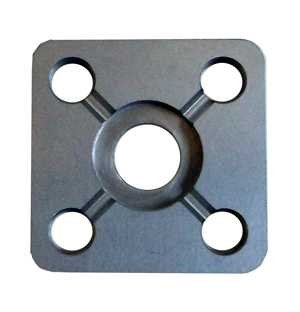 Spindle Cap for adjustable height Funny Car Spindles