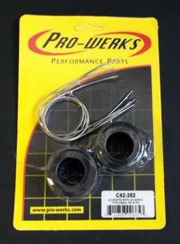 Boot Kit For SPE Or Stiletto Rack