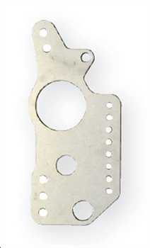 Pro 500 Inner Housing Bracket Mild Steel With Integral Shock Mounts