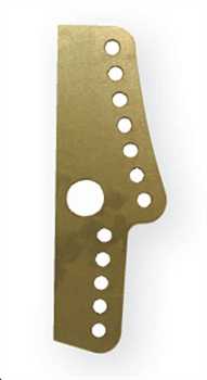 Pro 500 Frame Bracket Mild Steel 40-135-5