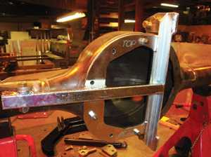 Torque Arm Set-Up Jig