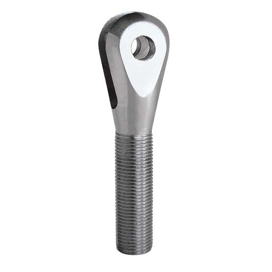 Slotted Clevis 5/8-18 RH 3/8" Hole Mild Steel