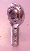 Male Rod End 3/4" Left Hand Teflon