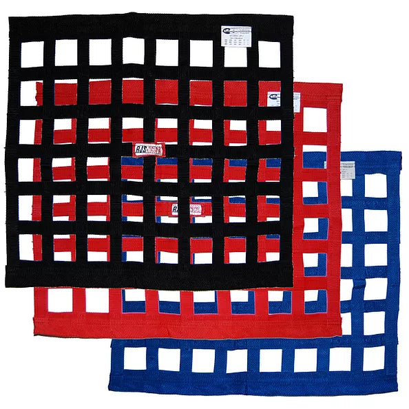 RJS Window Net 24" x 24"