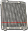 Ron Davis # 1A-1150 Aluminum Altered Radiator