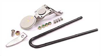 Upper Window Latch Kit