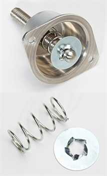 Quik Latch Assist Spring Kit (5 Springs And 5 Retainers