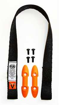 Hans Pro-Series Tether Medium Sliding Style