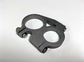 Bottle Clamp 2" Bottle, Fits 1-5/8" Tube